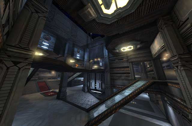 Unreal Archive / Unreal Tournament 2004 (UT2004) / Maps / 1 on 1 / DM-1on1-Reverse